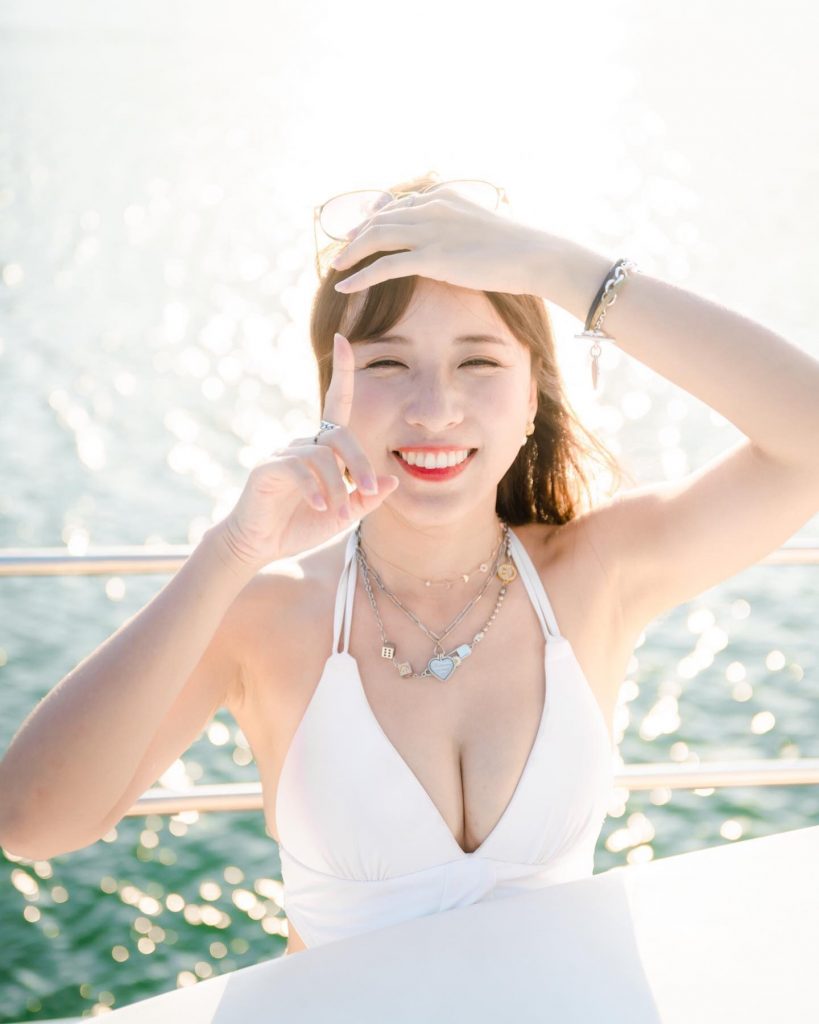 香港美女網紅 BabyShadow 小影 - Jpicpedia